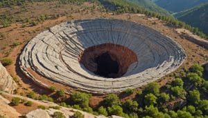 Comprendre le phénomène du trou oblong : causes et implications ...