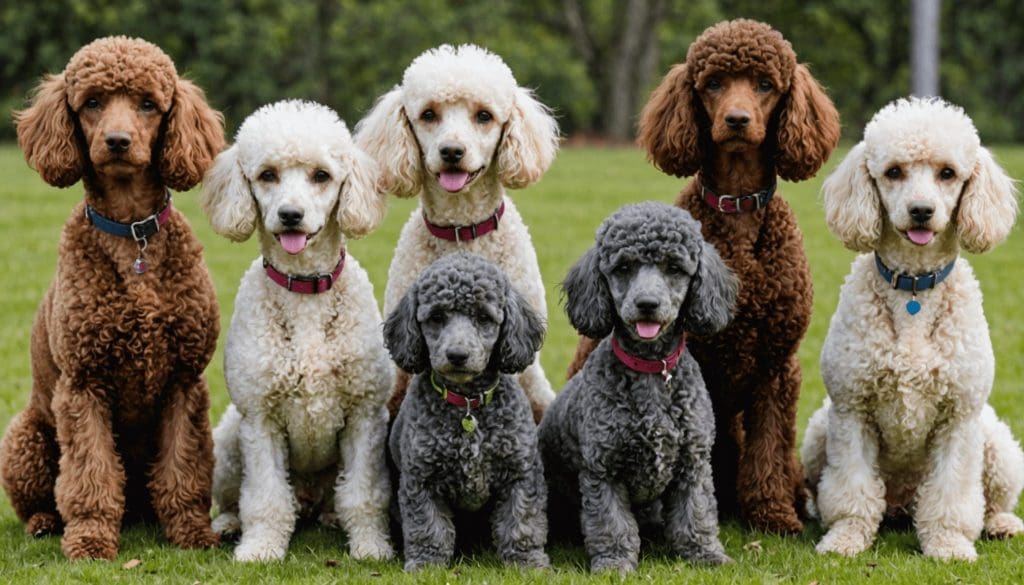 Tout savoir sur le caniche : caractéristiques et soins - cncres.org