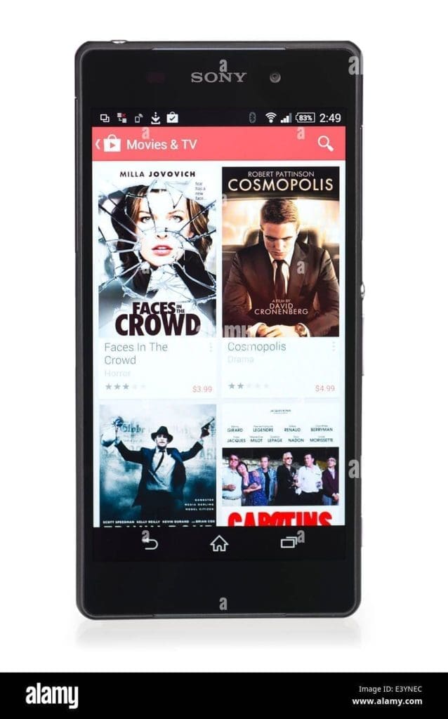 Google entre dans l'univers du cinéma pour promouvoir ses offres ...