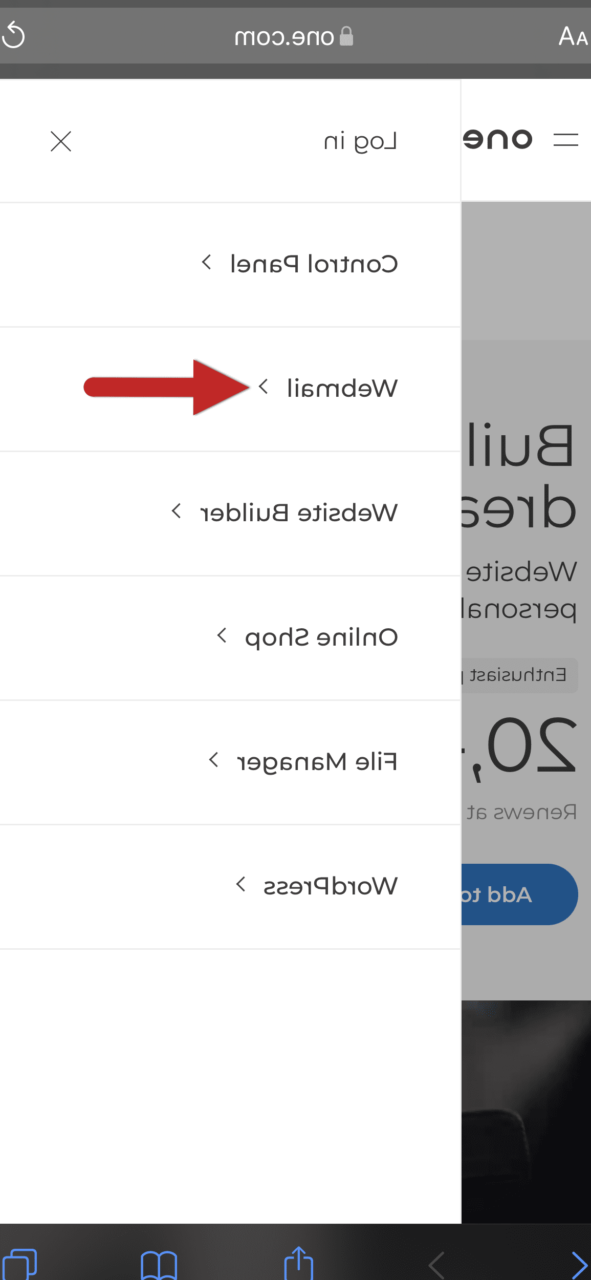 Messagerie Neuf : accéder au webmail Neuf depuis le portail SFR ...