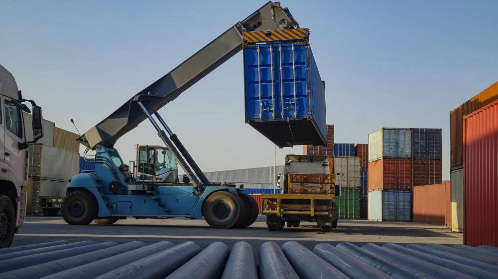 Container 20 pieds pour stocker du matériel : ce qu'il faut savoir ...